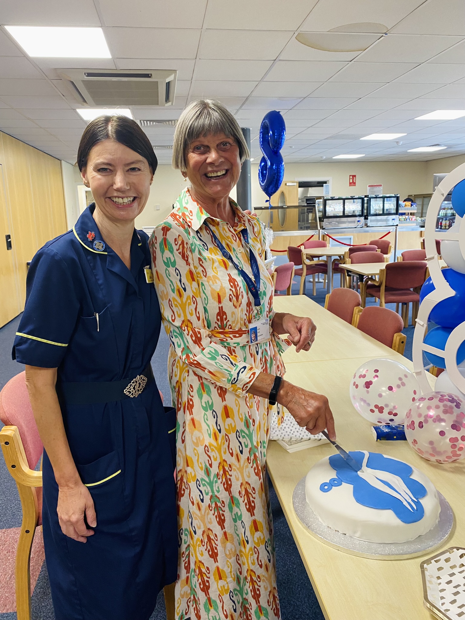 OWEN Model Staff Bereavement Support Service | Fab NHS Stuff