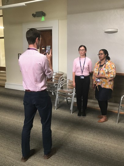 Rapid Process Improvement Workshop at Glenfield Hospital leads to ...