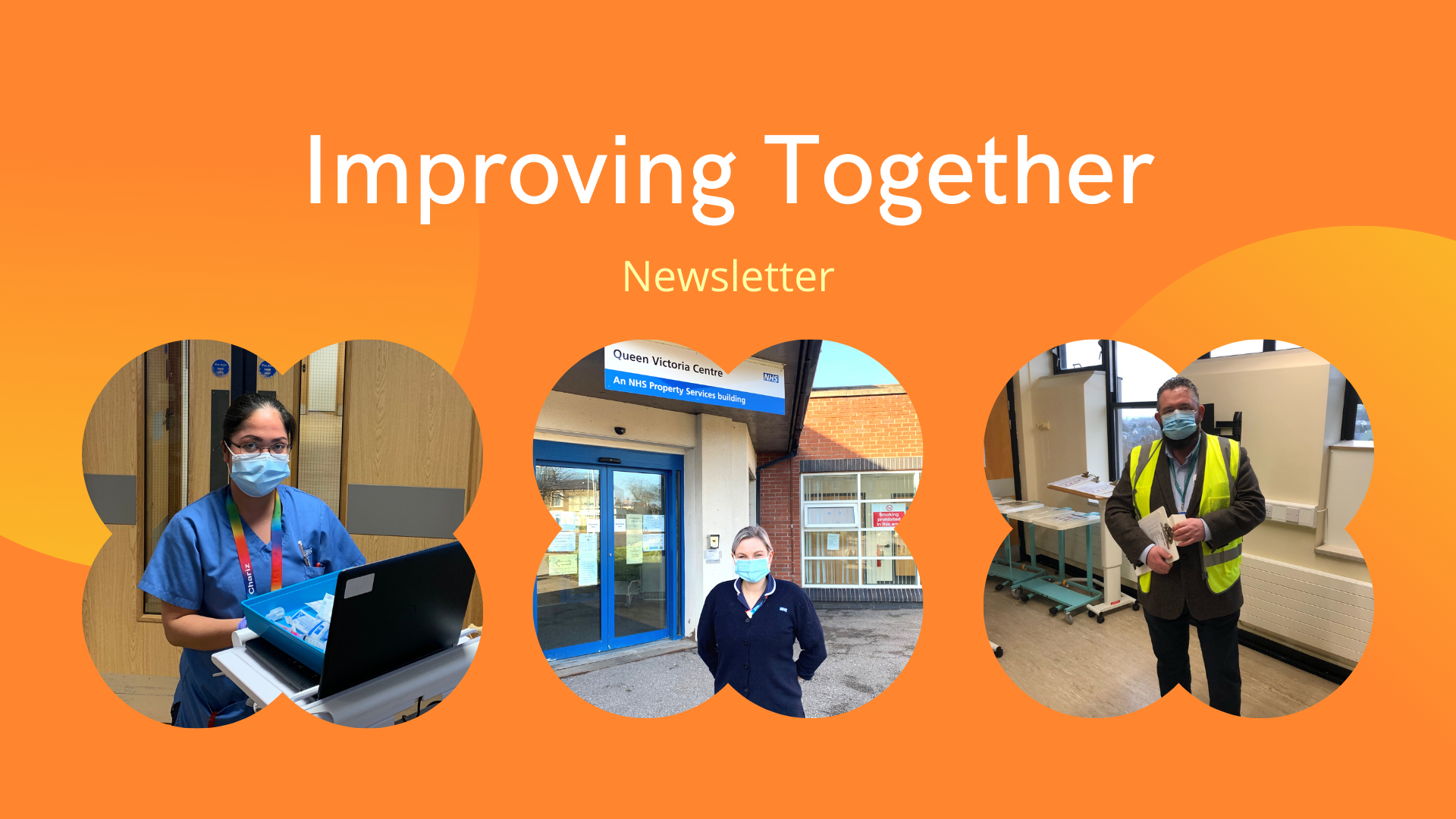 Improving Together Newsletter from UHMB #MagicMorecambeBay | Fab NHS Stuff