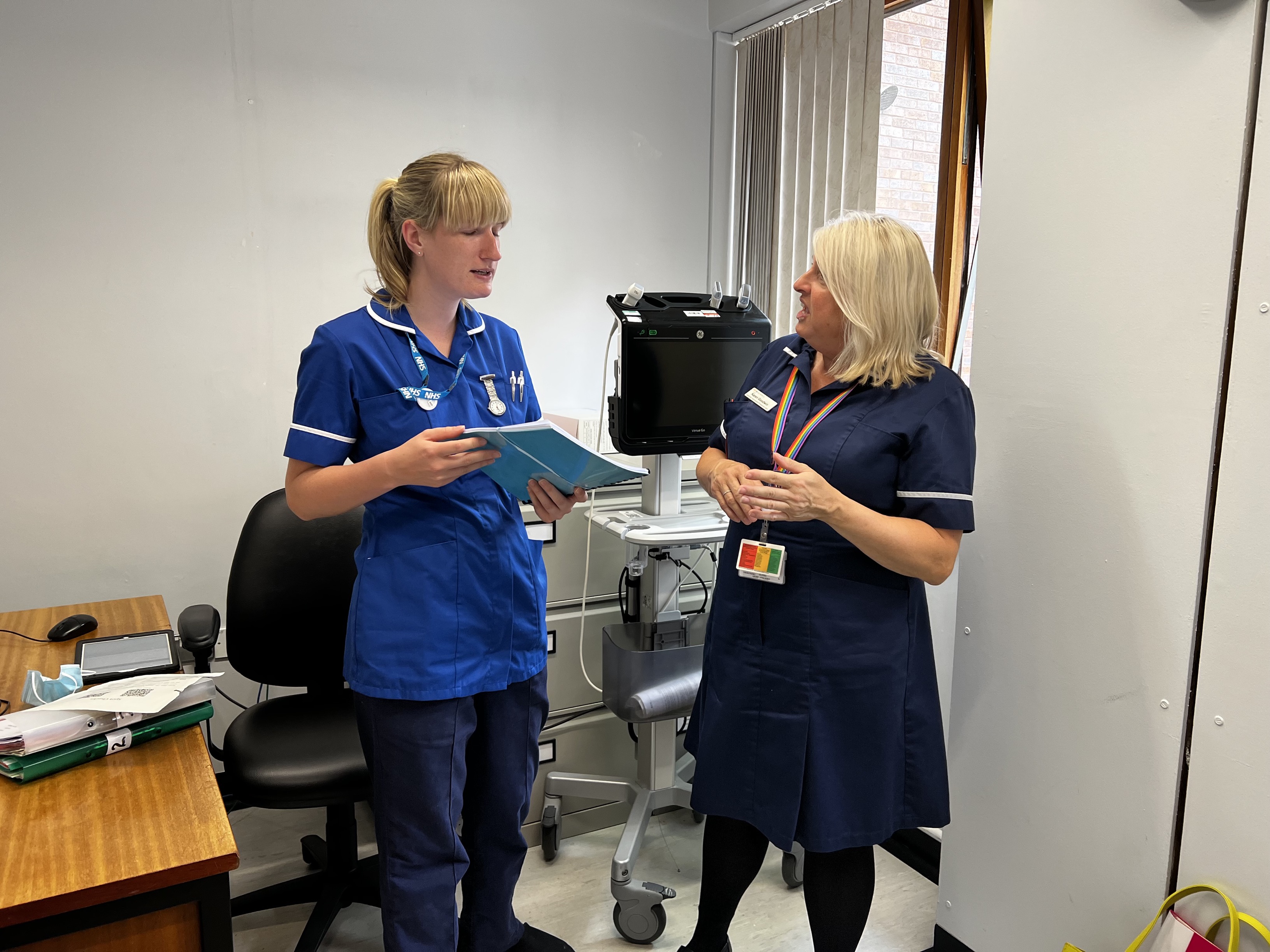 Ward Leaders Guidebook | Fab NHS Stuff