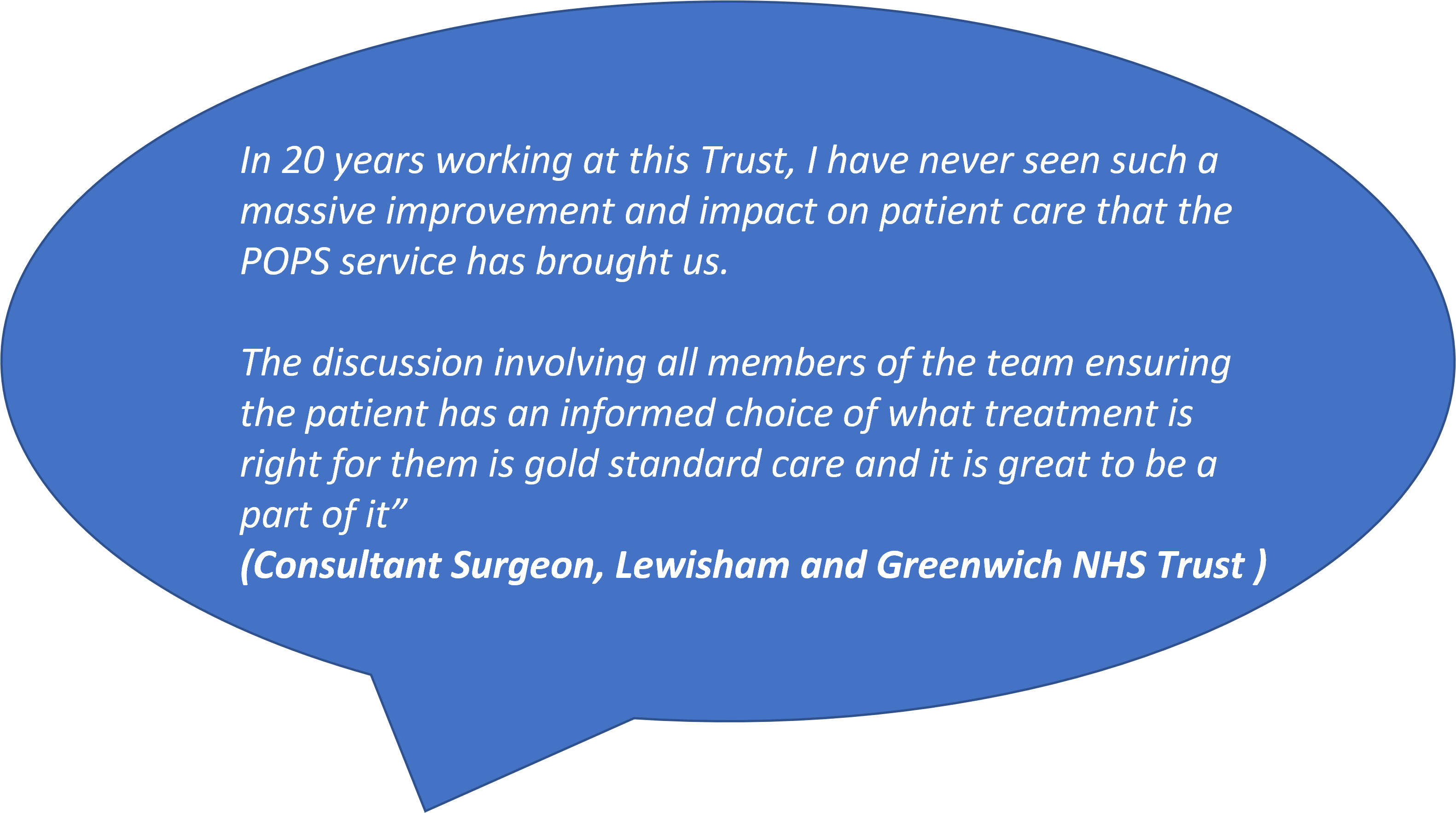 Improving outcomes for older people | Fab NHS Stuff