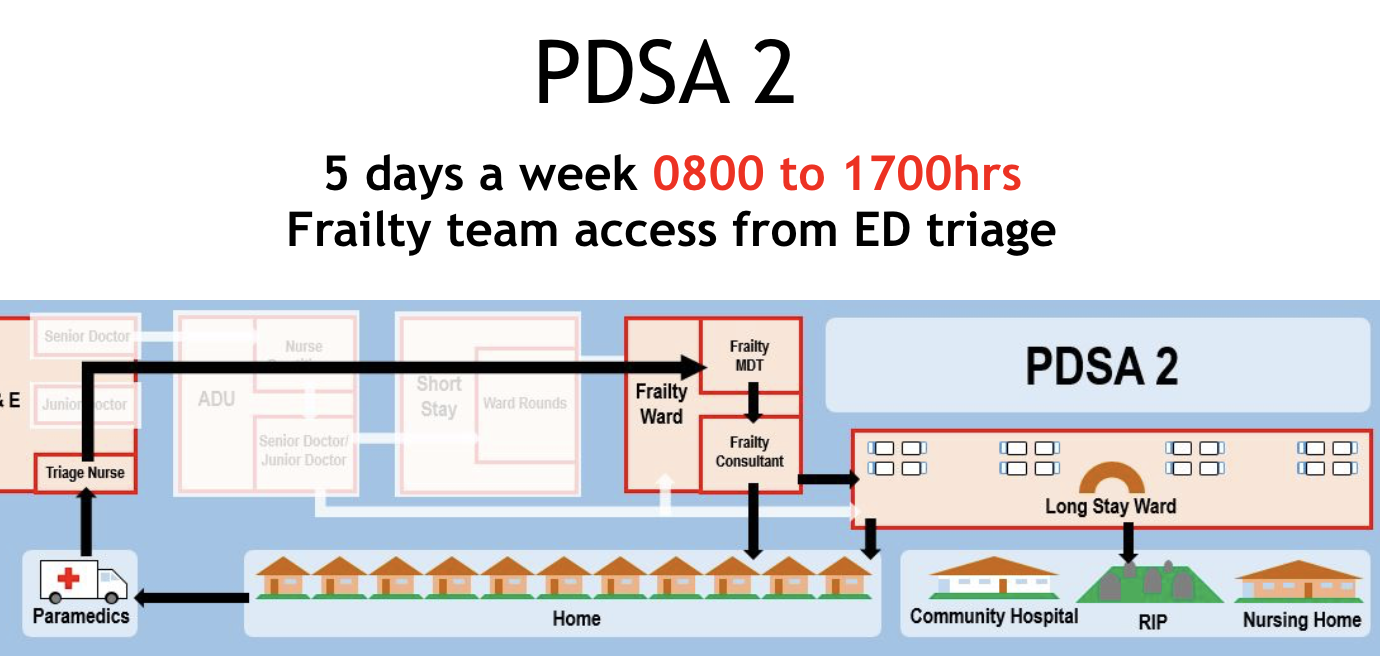 Formula 1 Frailty | Fab NHS Stuff