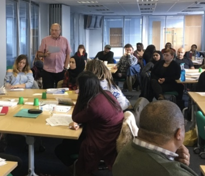 Meaningful Service User Involvement in Professional NHS Training ...