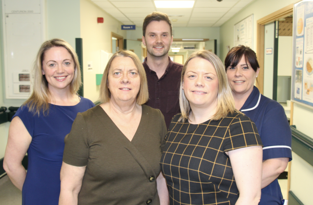 Redesign of OPAT (Out-patient Parenteral Antibiotic Therapy) services ...