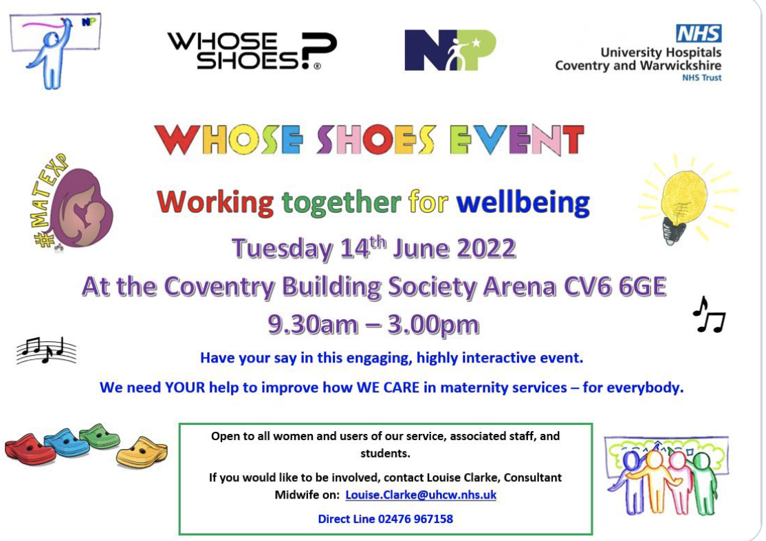 Working Together for Wellbeing | Fab NHS Stuff
