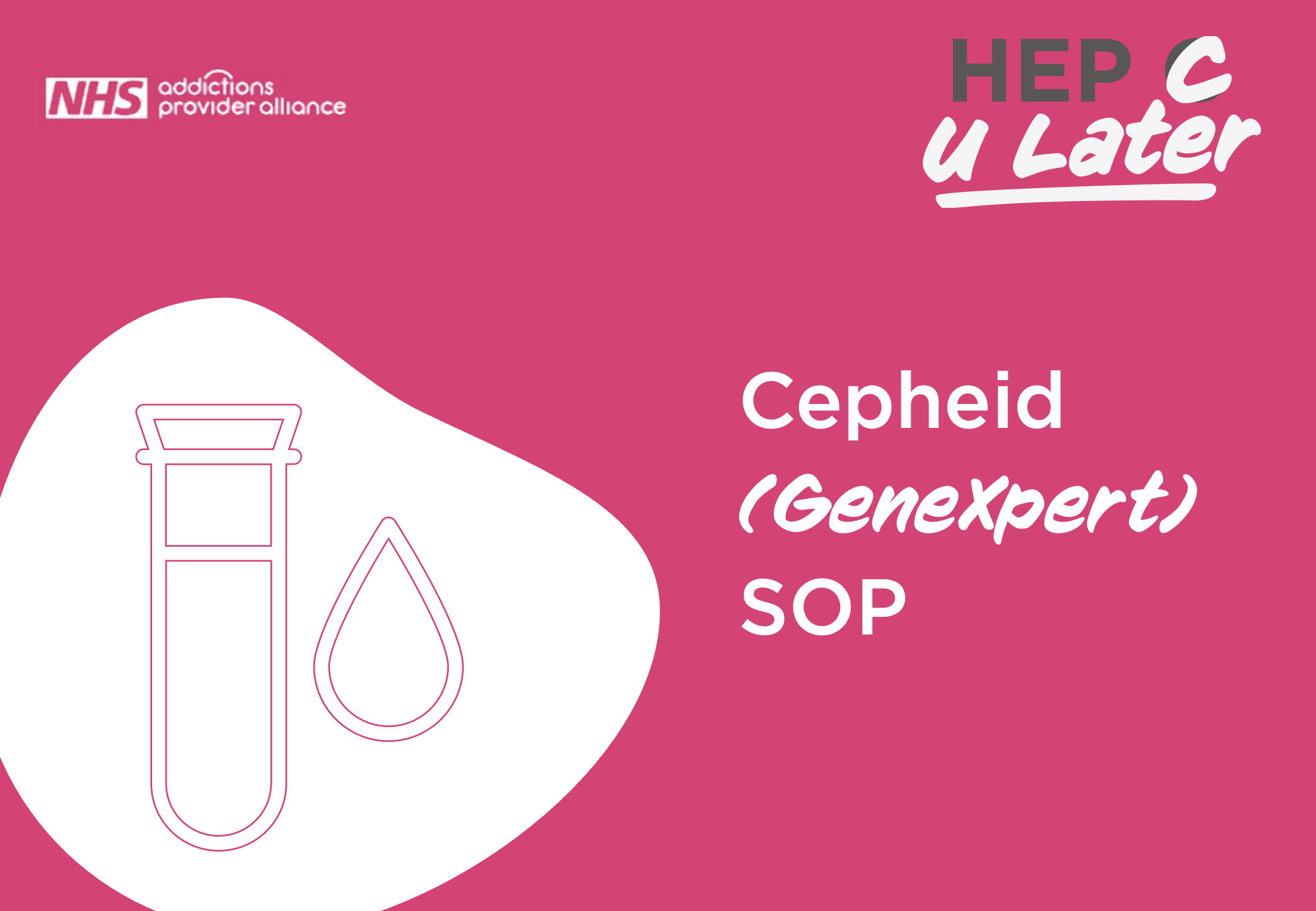 Hep C U Later | Fab NHS Stuff