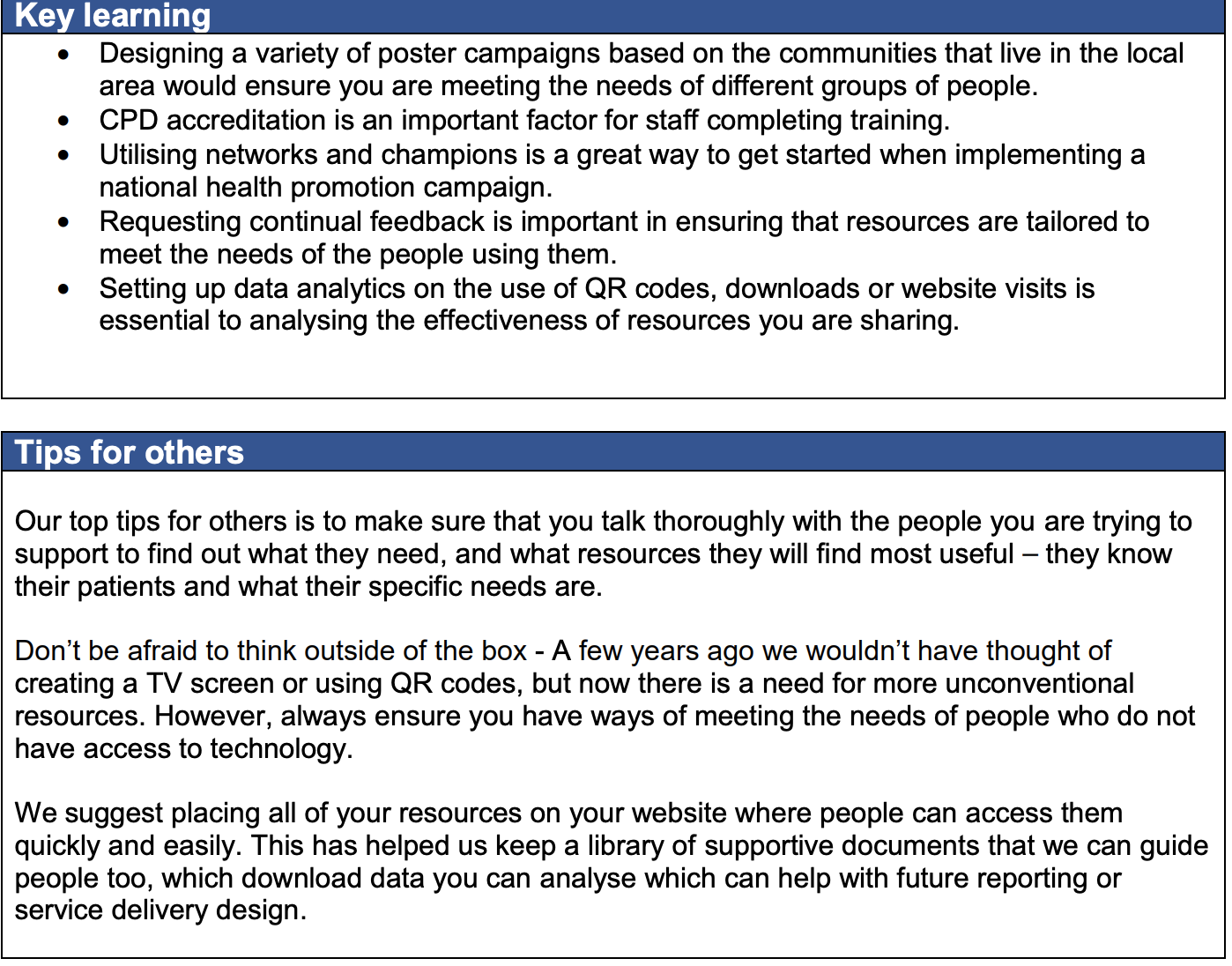 Hep C U Later - Developing a toolkit to support Hepatitis C elimination ...