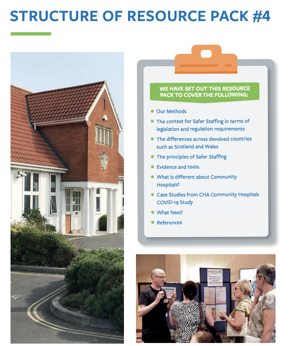 Community Hospital Resource Packs - | Fab NHS Stuff