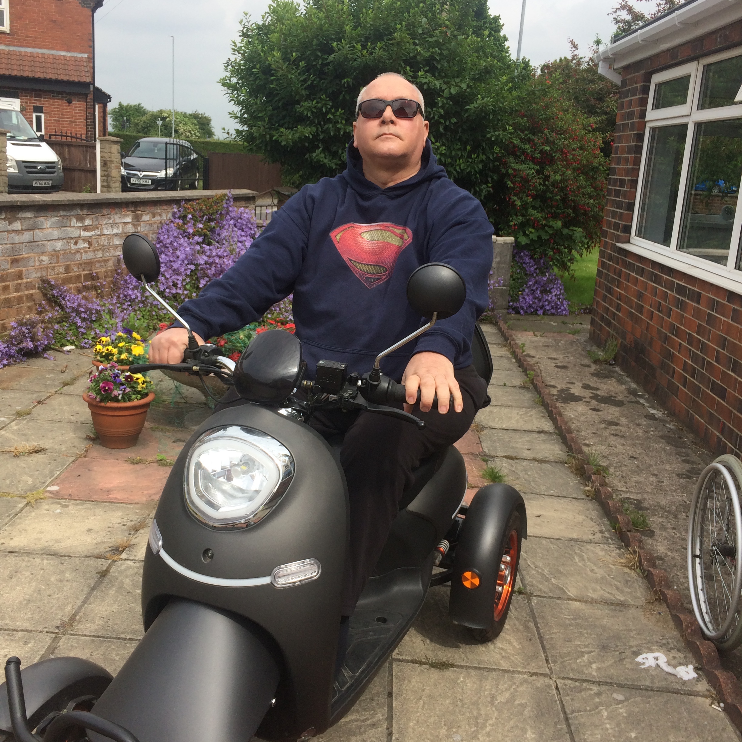 Gratitude on the Move with TAP | Fab NHS Stuff
