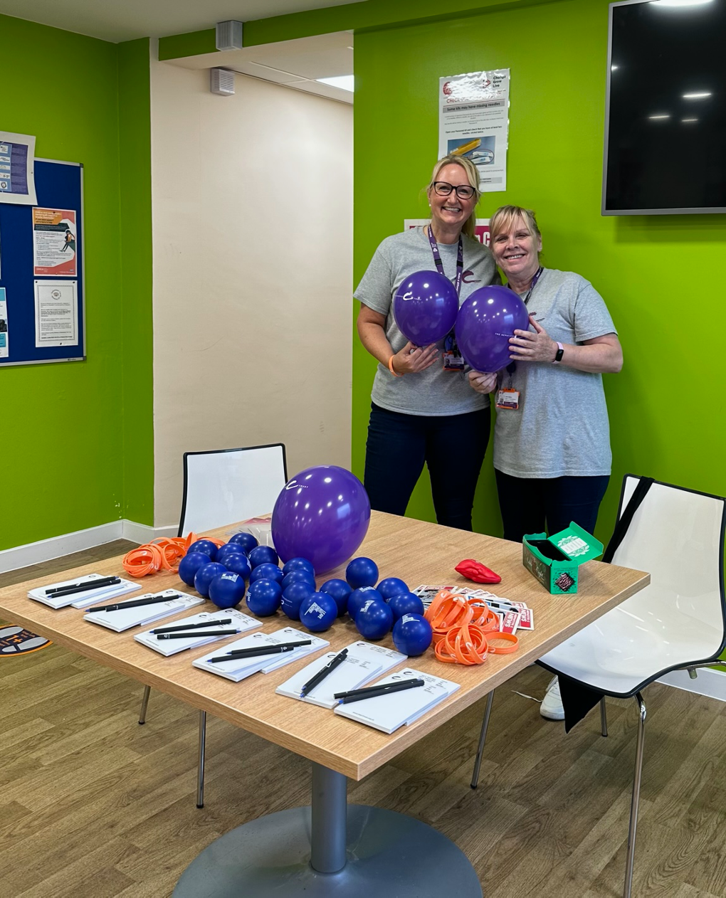 liver health awareness and BBV's | Fab NHS Stuff